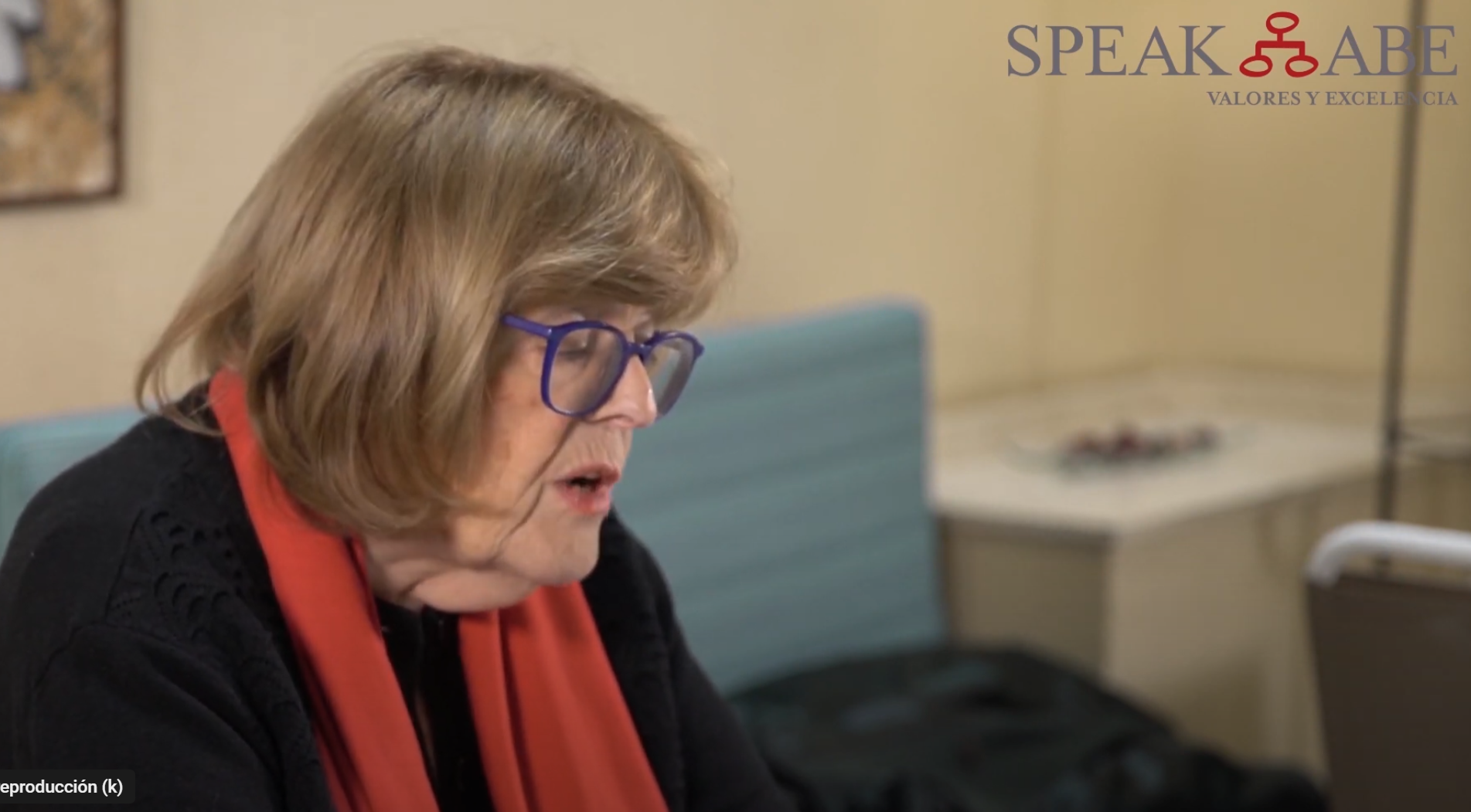 Anna Balletbó: "Sin ética debe ser muy difícil vivir y trabajar ...